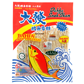 Dahfa Fish Fillet 280g [0129]