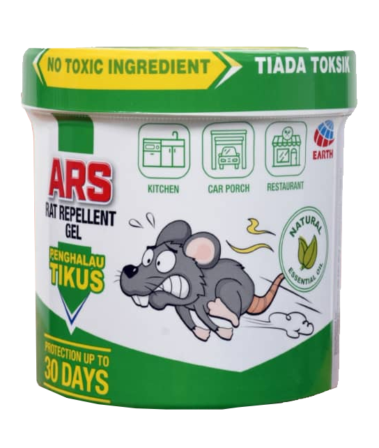 ARS Rat Repellent Gel 280g [3325]