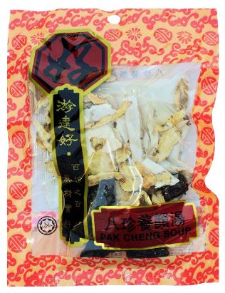 YCH Pak Cheng Soup 八珍養顏湯 120g [7009]